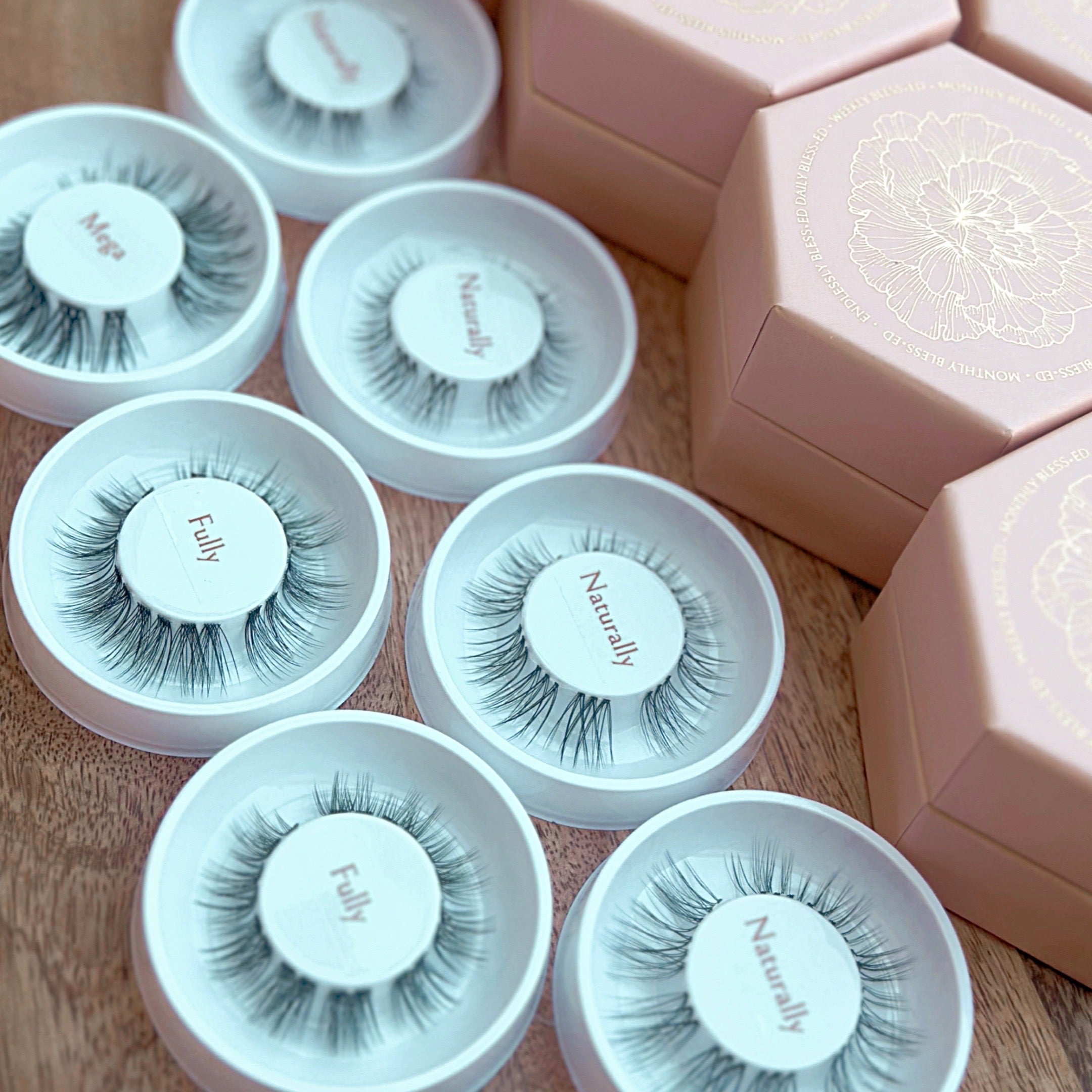 Monthly Subscription Goodies – CËTTE LASH